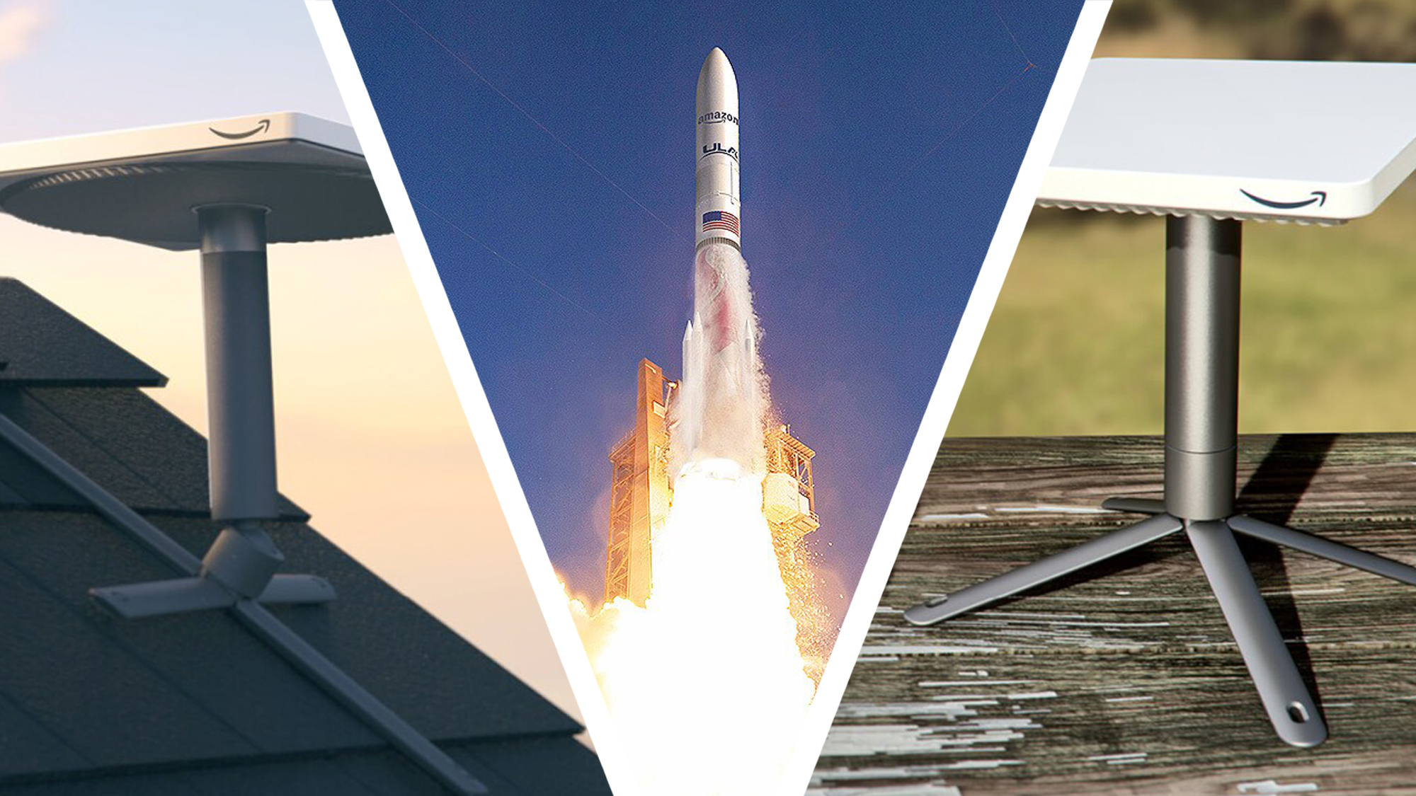 What Is Amazon's Project Kuiper? The Starlink Rival Explained Ahead Of ...