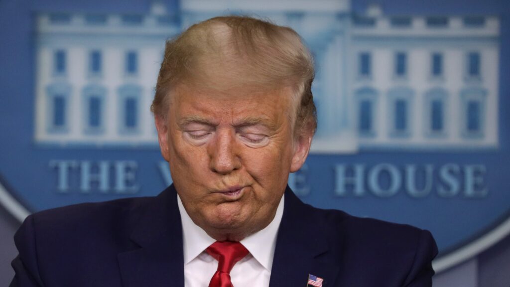 Trump Administration AI Plans Apparently Leaked On GitHub » Ultranet.Domains